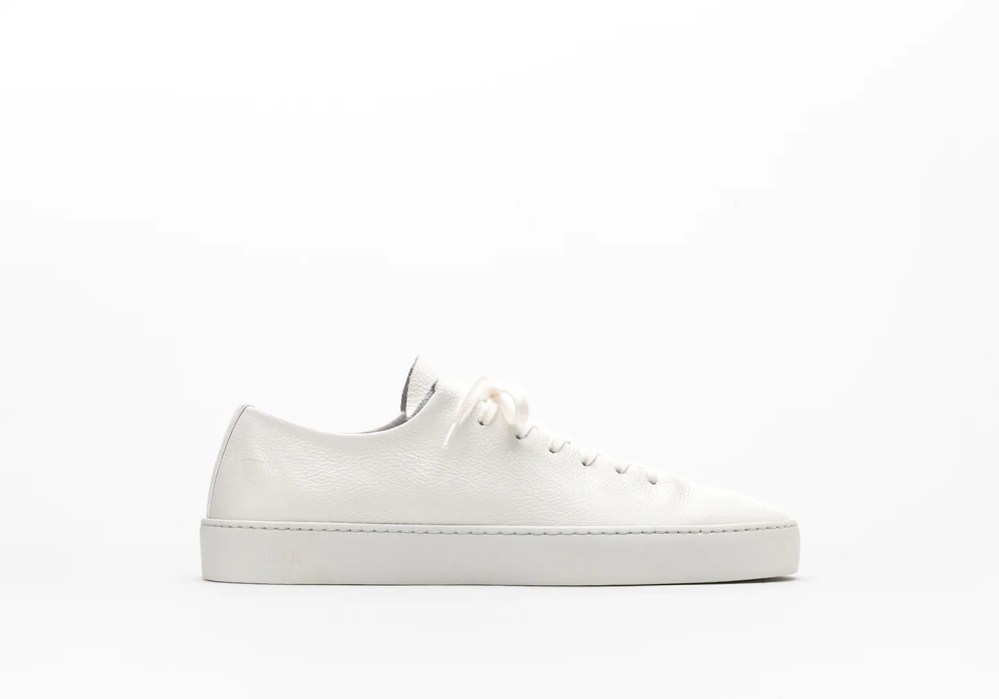 Jak Atom All White – Nigel Holmes Menswear