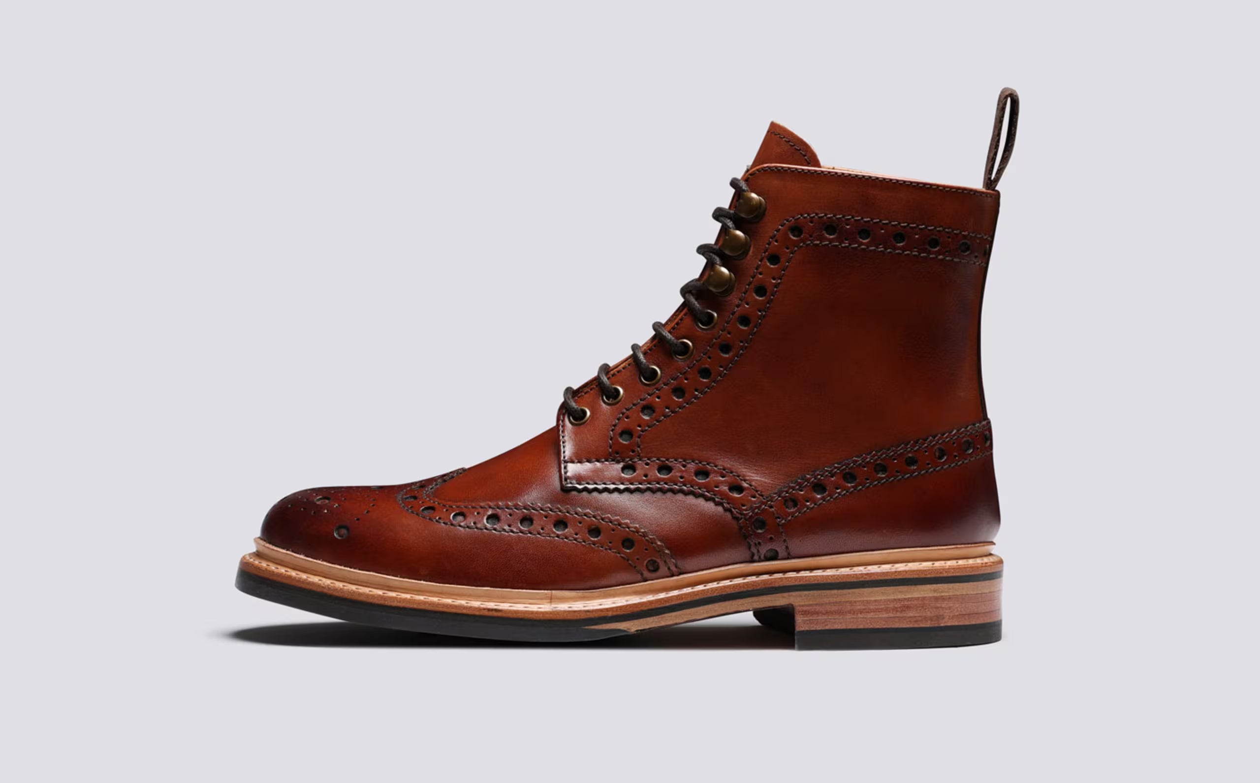 Grenson Fred – Nigel Holmes Menswear